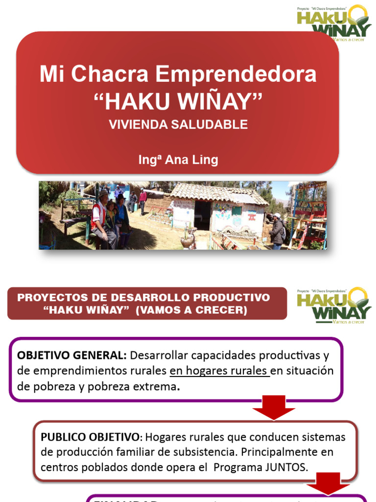 Ppt-Vivienda Saludable | PDF