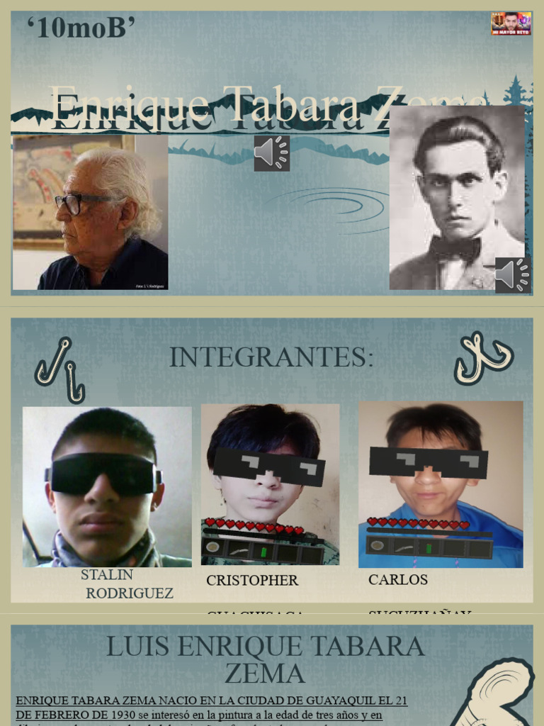 Luis Enrique Tabara Zen V | PDF