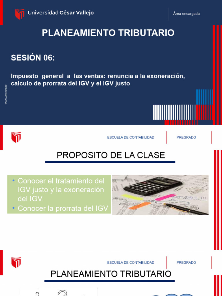 Sesión 6 | PDF