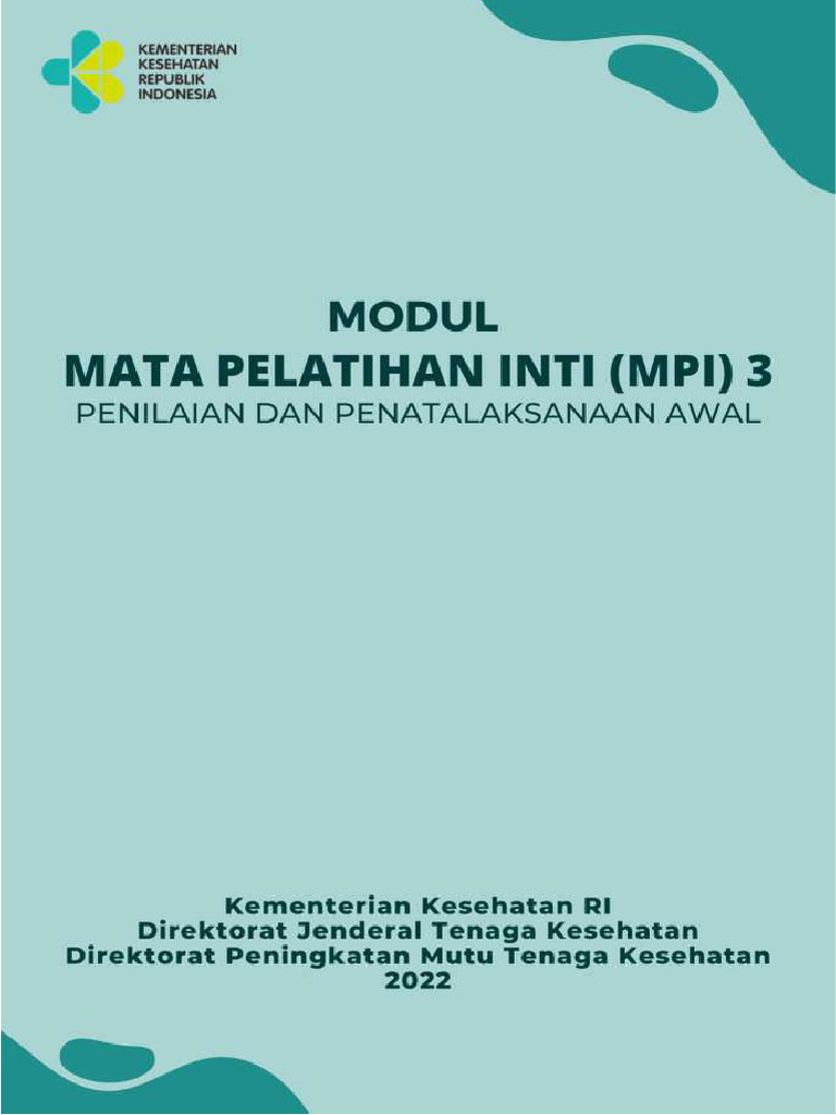 Modul 6 Initial Assesment | PDF