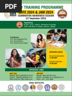 GATE E-Service Registration Centres Across The Country | PDF