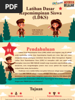 Pengertian dan Tujuan LDKS | PDF