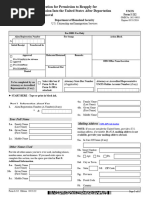 I-200 Warrant for Arrest of Alien | PDF | Arrest | Removal Proceedings