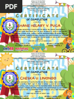 Inset 2024-Certificate | PDF