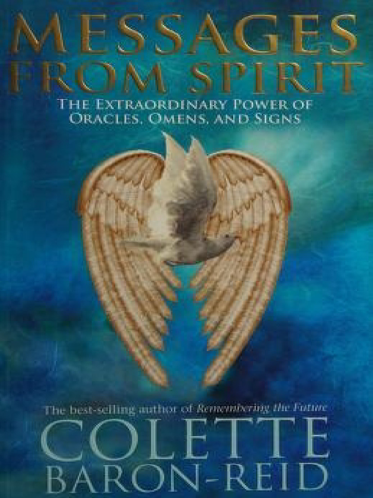 Messages From Spirit | PDF