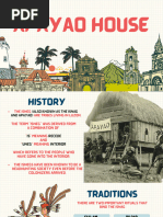 Bontoc House | PDF