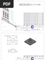 Submersible Pump Technical Drawings | PDF | Plastic | Mechanical ...