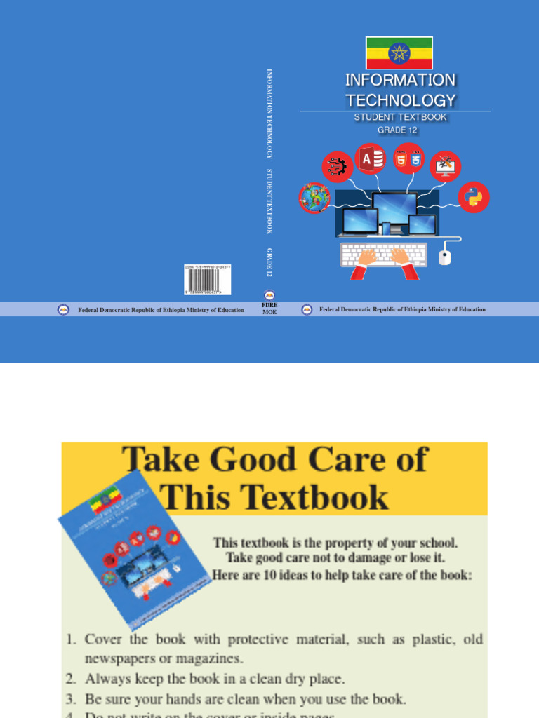 G12 IT STB 2023 Web | PDF