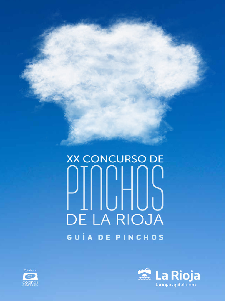 Guia Pinchos La Rioja 2022 | PDF | Alimentos | Cocina