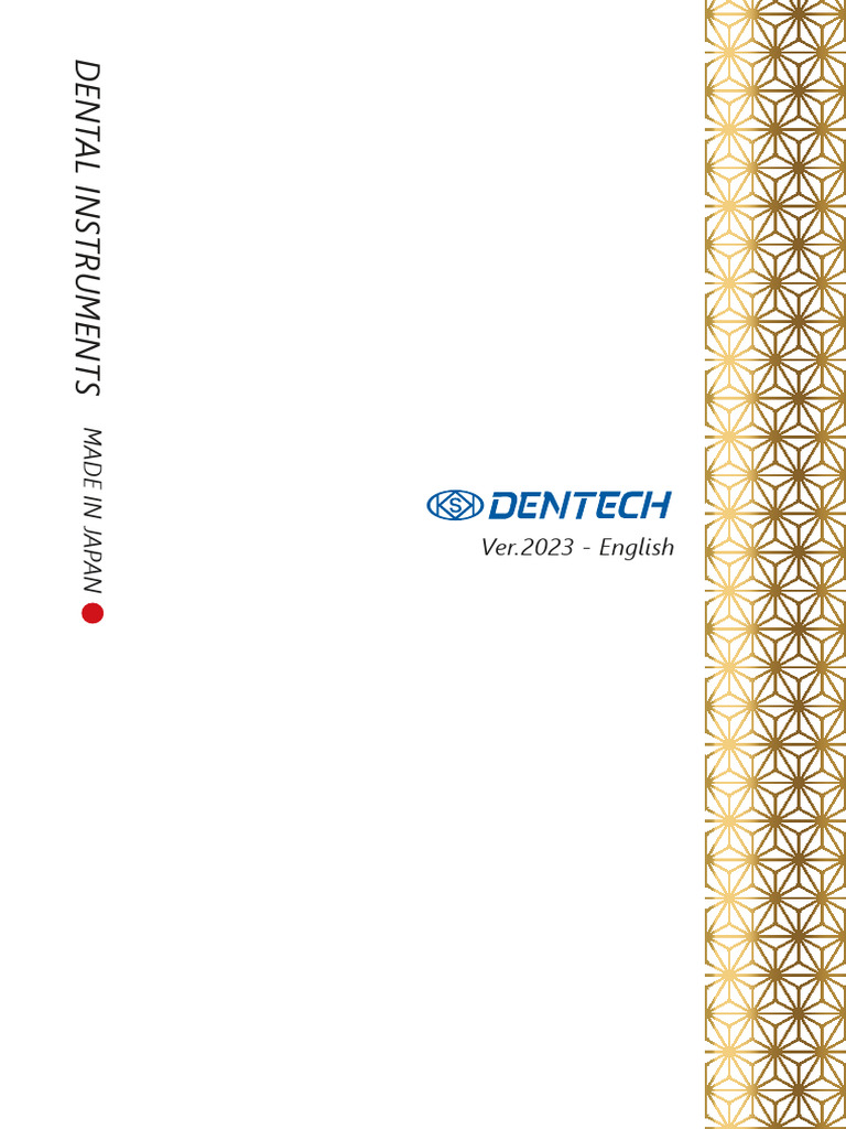 Dentech Catalog 2023 en HP | PDF