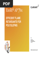 Astm D7611 | PDF | Plastic | Amorphous Solid