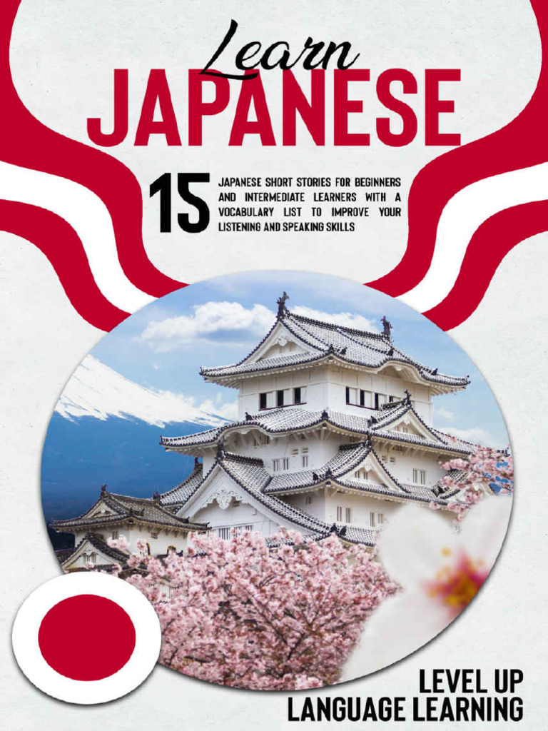 15 Japanese Short Stories For Beginners | PDF