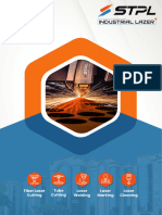 TRUMPF Technical Data Sheet TruFiber | PDF | Laser | Glass Applications