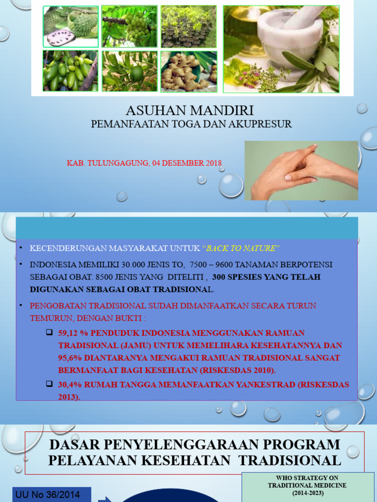 Asman Toga | PDF