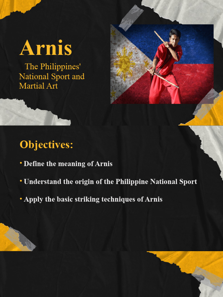 Arnis | PDF | Sports & Recreation