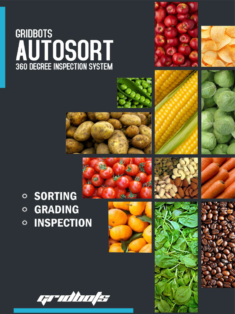 Gridbots Autosort | PDF