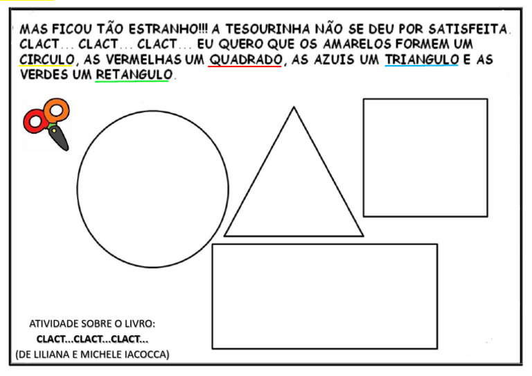 Atividade Clact... | PDF