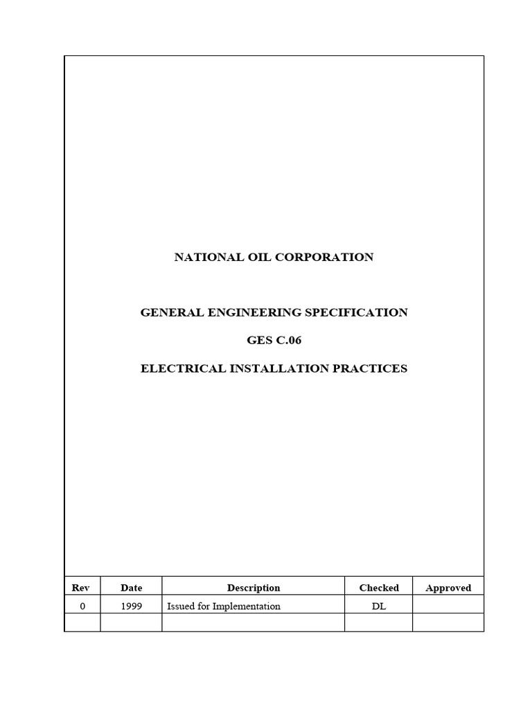 Noc Ges C 06 | PDF