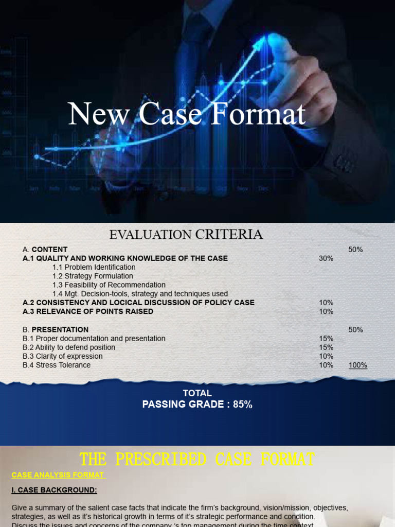 Revised Case Study Format 2022 Autosaved | PDF | Chocolate | Market (Economics)