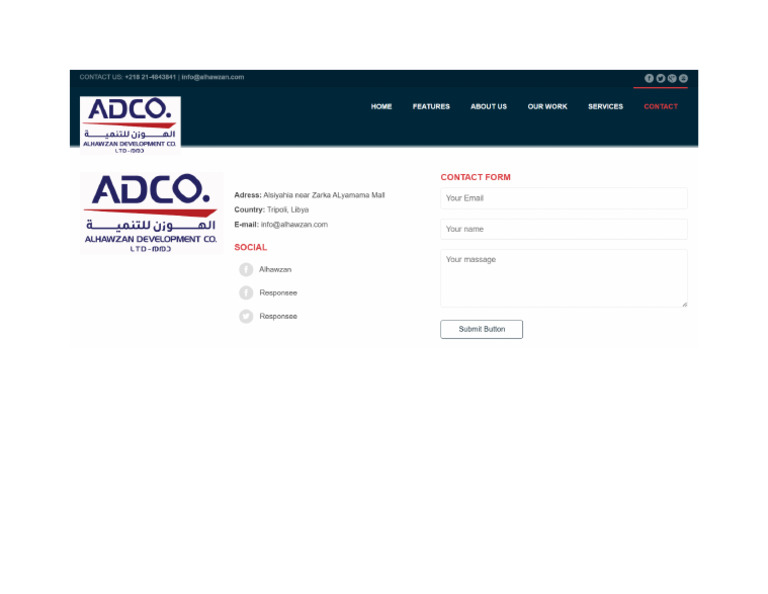 ADCO | PDF