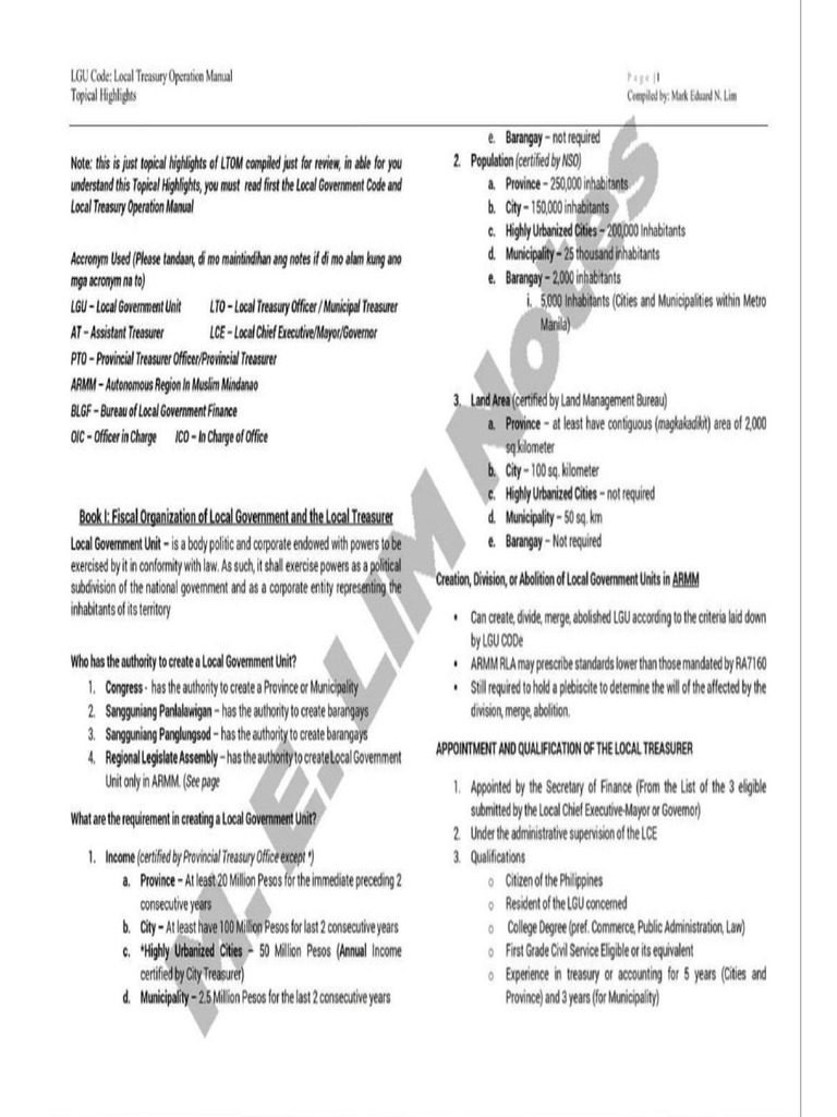 Ltom Book 1 Landscape | PDF