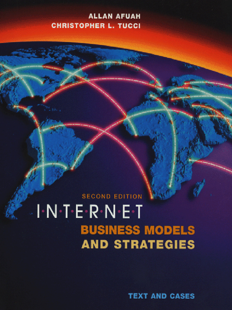 Internet Business Models Explained | PDF | Business Model | Computer ...