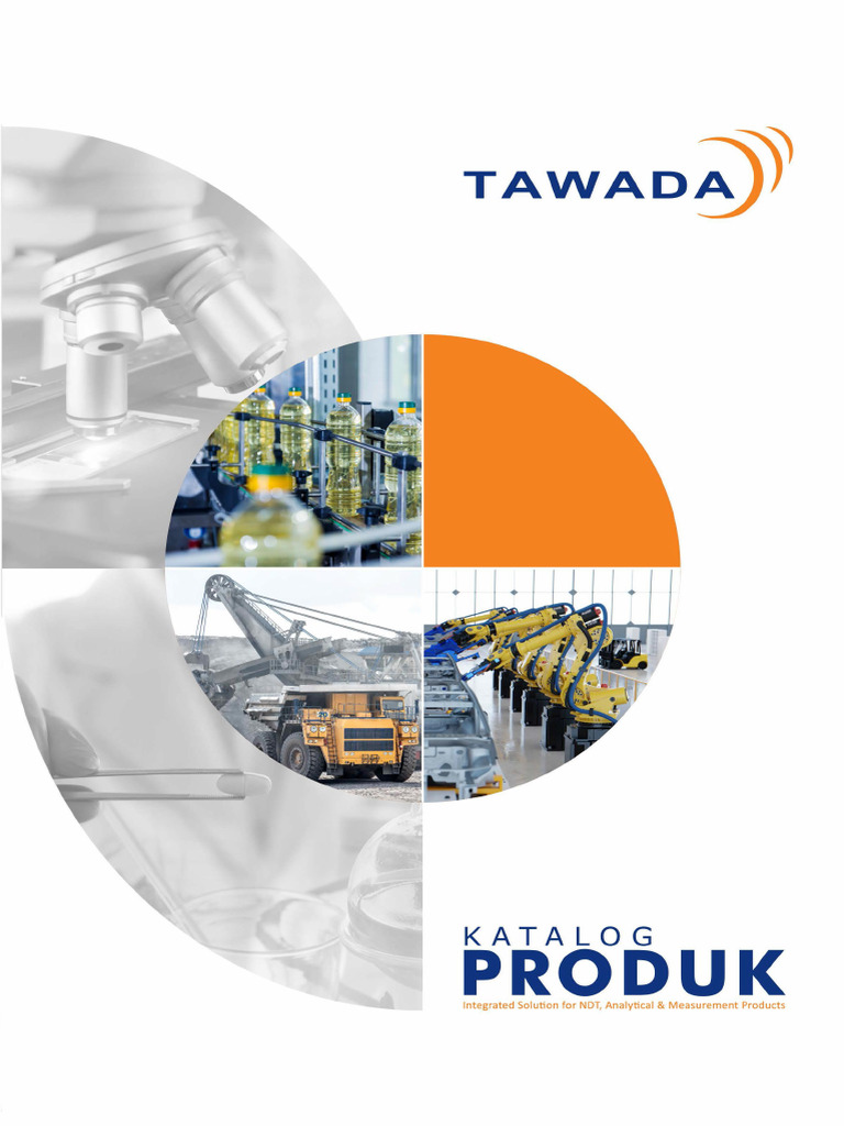 1a Katalog Produk Tawada | PDF