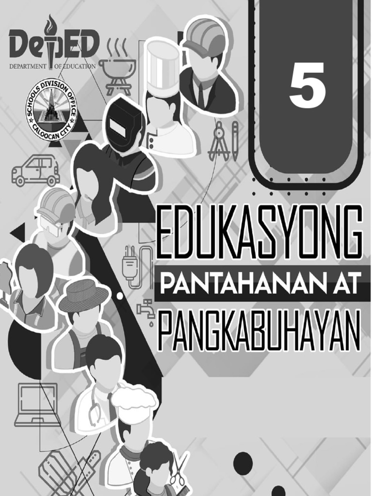 EPP 5-ICT Q1 Week 8 | PDF