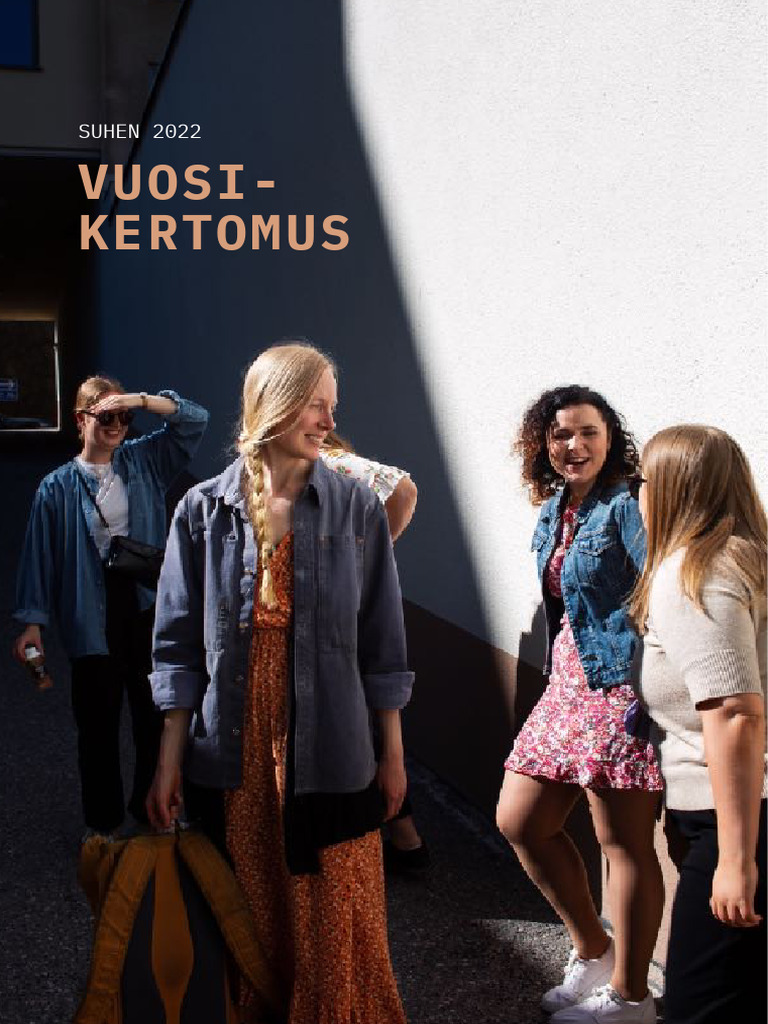 2022 Vuosikertomus - Send | PDF