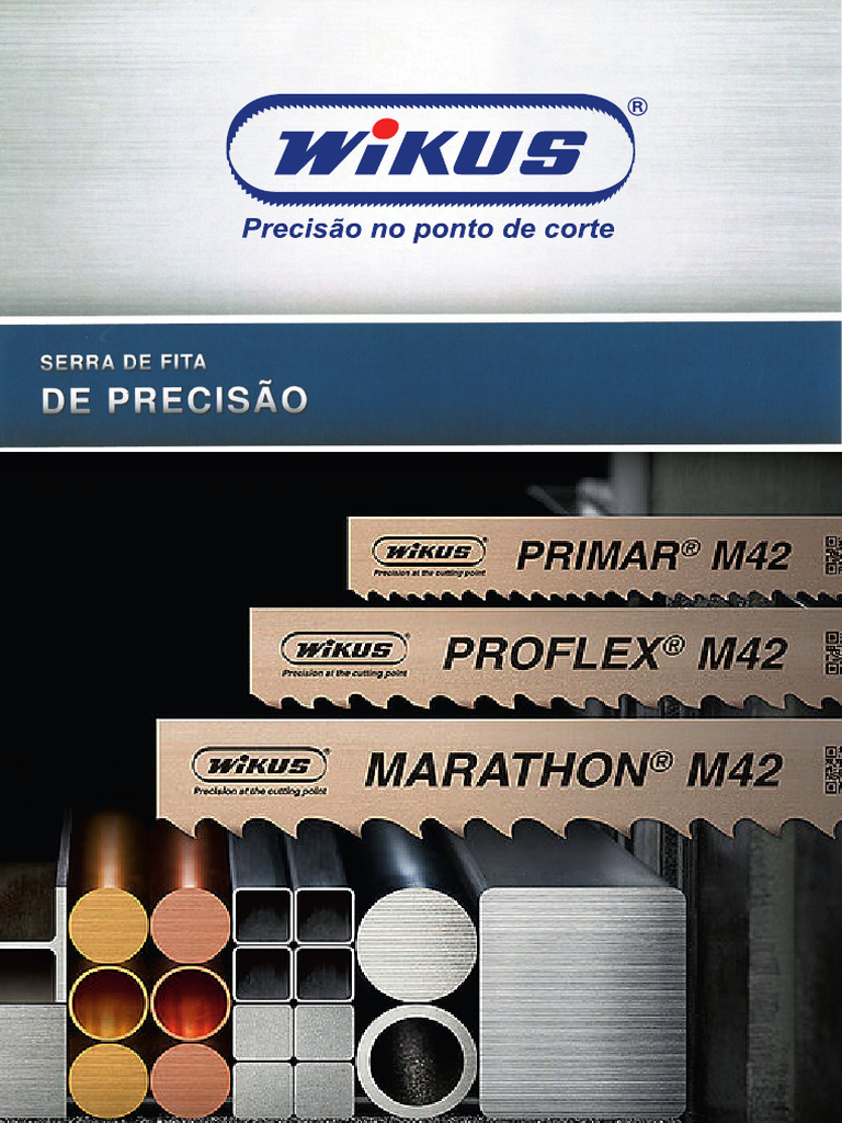 WIKUS - Serras de Fita | PDF