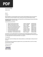 ECCD Assessment Tool for Day Care Centers | PDF | First Aid | Breastfeeding