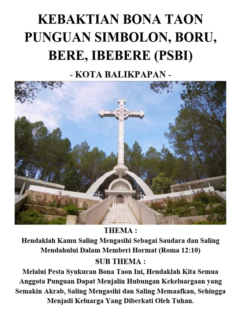 Bonataon Simbolon 2020 | PDF