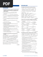 Roadmap B2. Student's Book Answer Keys - 2020 | PDF | Linguistics ...