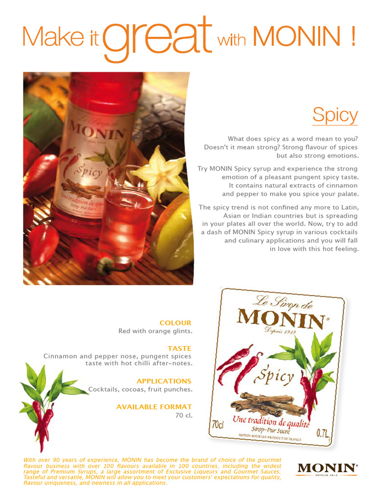 Spicy - Screen | PDF