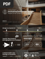 BCA Barrier-Free Accessibility | PDF | Door | Stairs