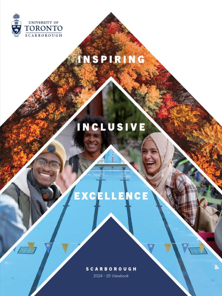 UTSC - Viewbook - 2024 - ENFFINAL-ua TORONTO | PDF