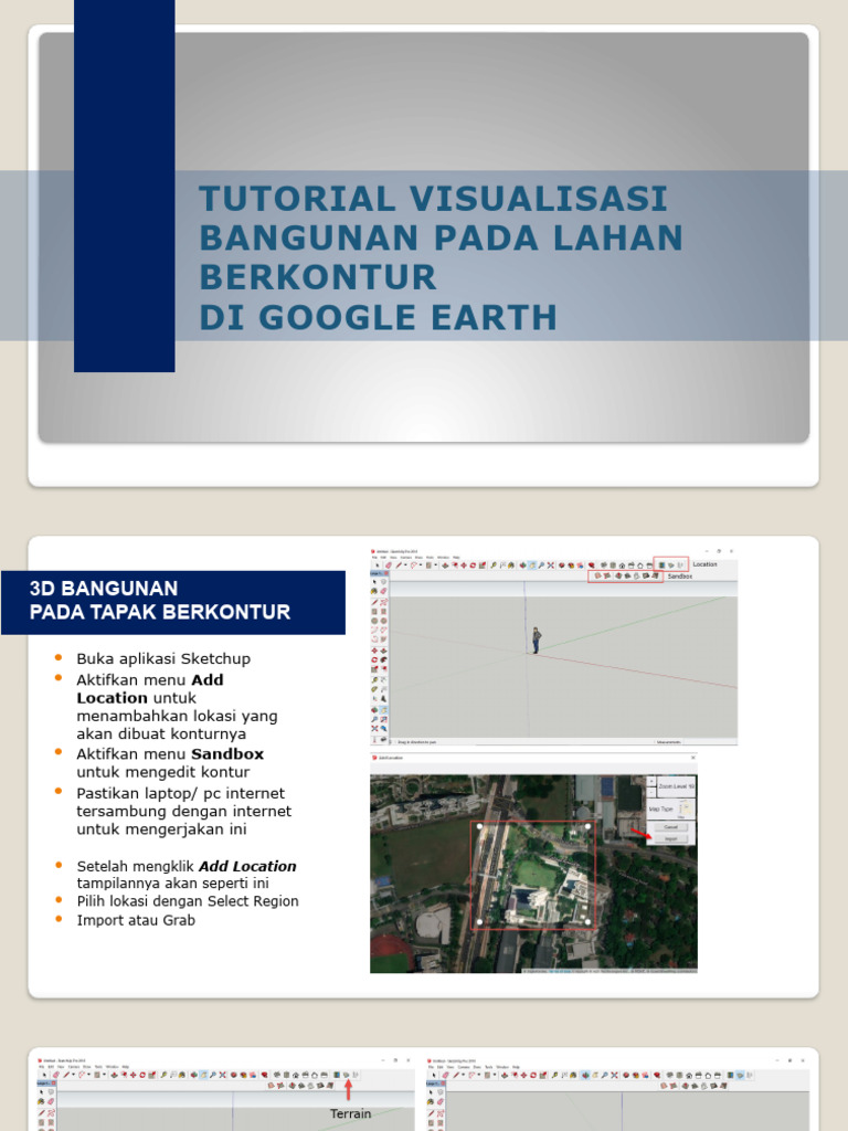Teknik Visualisasi Digital - m1 | PDF