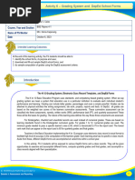 Junior Secondary School Grading System | PDF