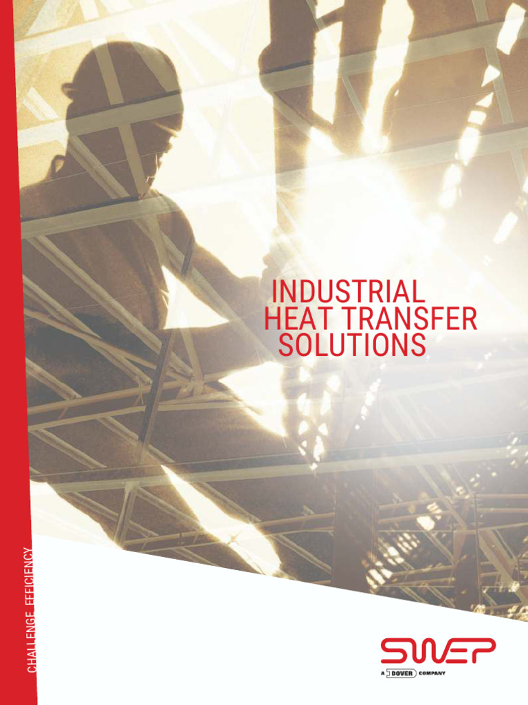 Industrial Heat Transfer Solutions EN1 | PDF
