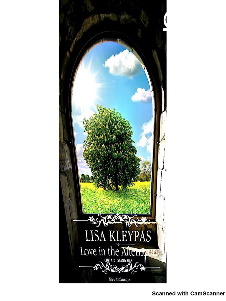 Cinta Di Siang Hari (Love in The Afternoon) - Lisa Kleypas | PDF