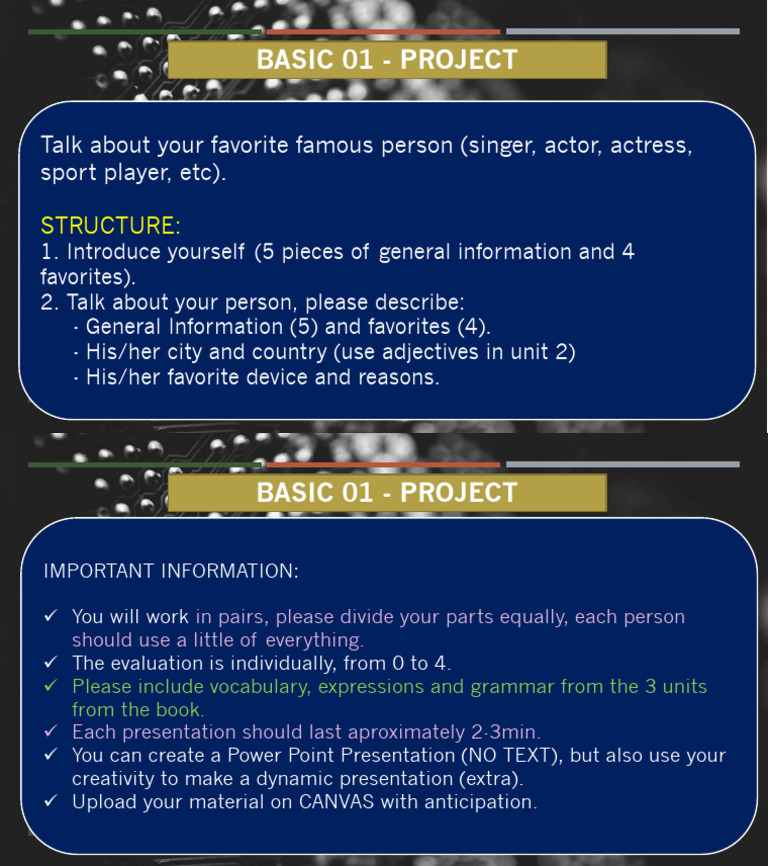 Alp Project B01 (Pairs) | PDF