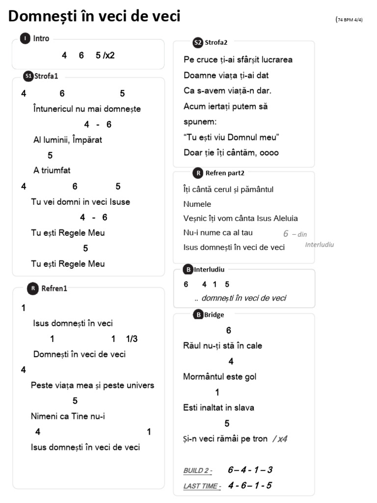 Domnesti in Veci de Veci | PDF