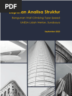 Ebook Program Sap2000 v20 | PDF | Komputer