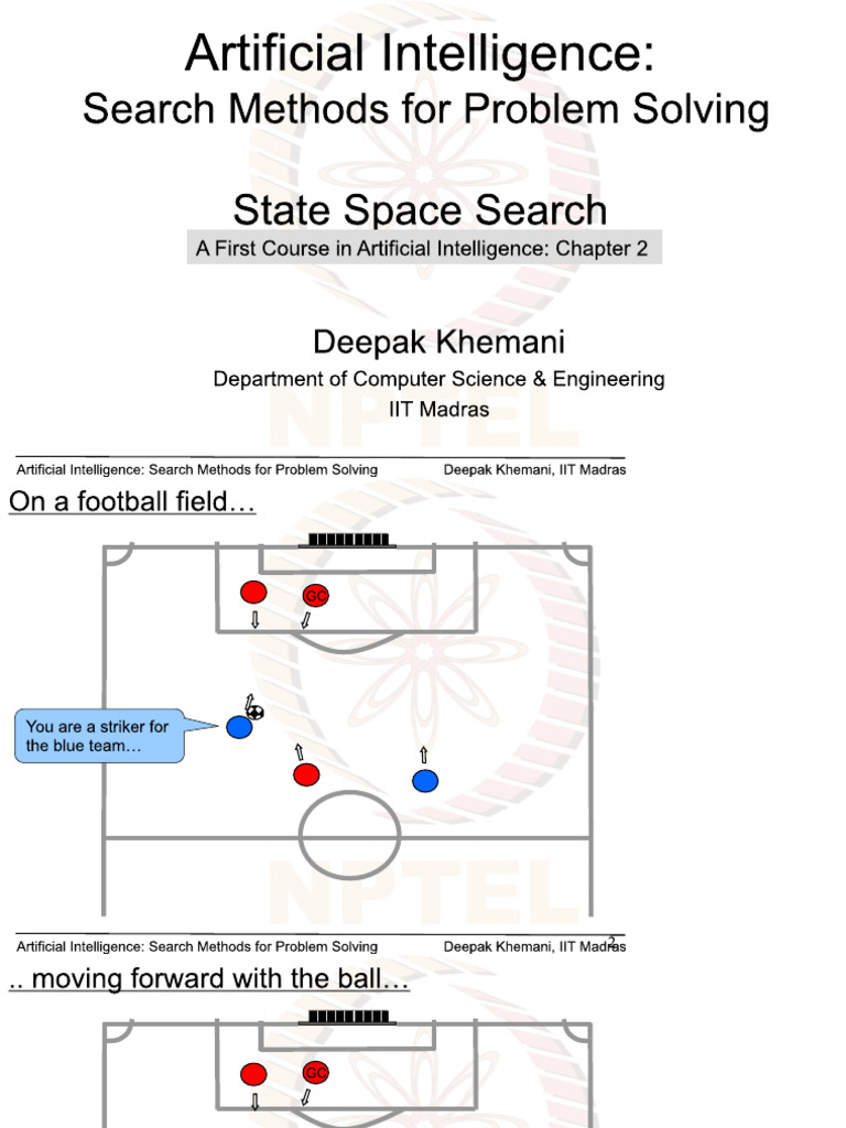State Space Search | PDF