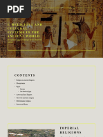 MesoAmerica Civilizations Study Guide | PDF | Maya Civilization ...