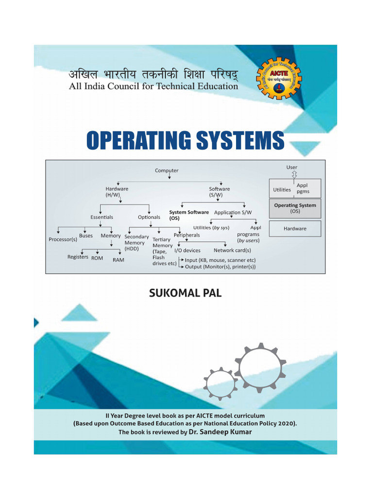 Operating Systems | Download Free PDF | Operating System | Thread (Computing)