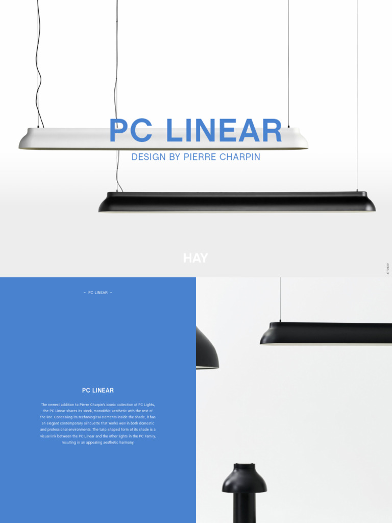 PC Linear Presentation | PDF