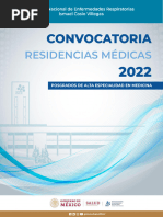 Convocatoria EFISER 2026 | PDF