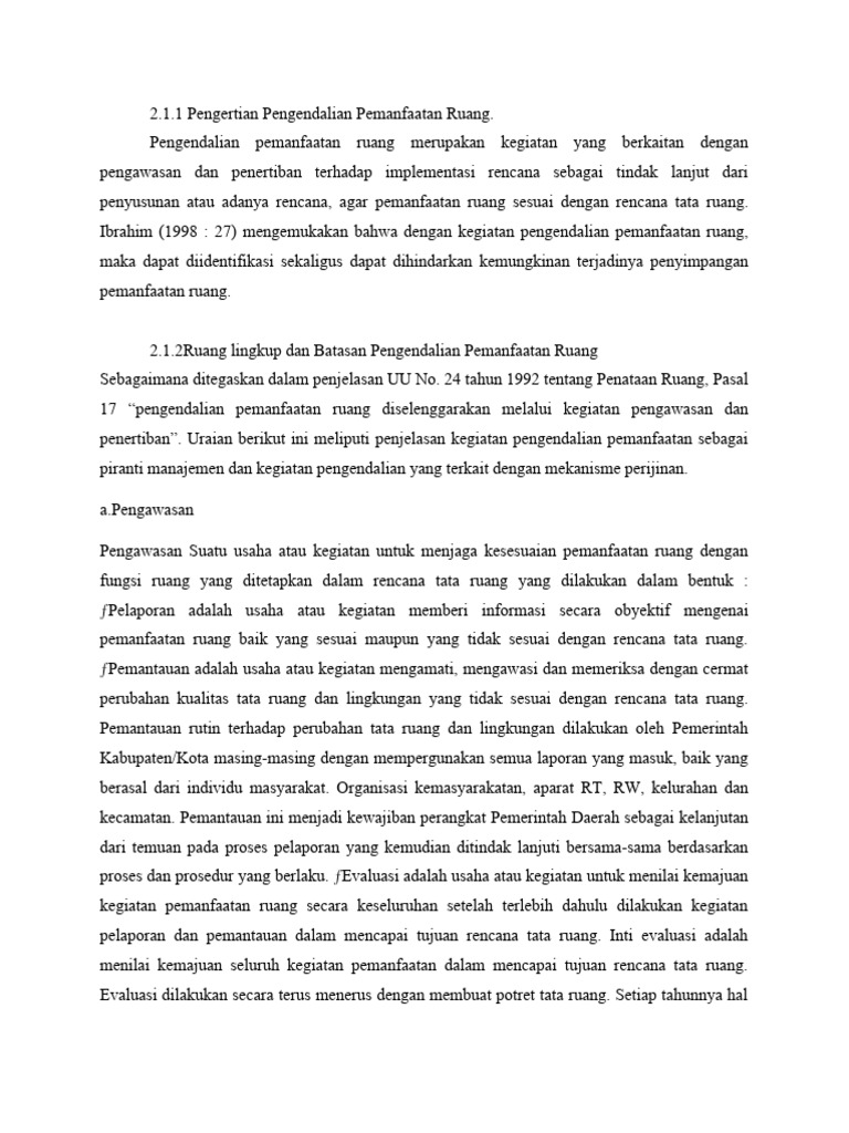 Bab2 HK Lingkungan | PDF | Pengelolaan Keuangan & Uang | Seni