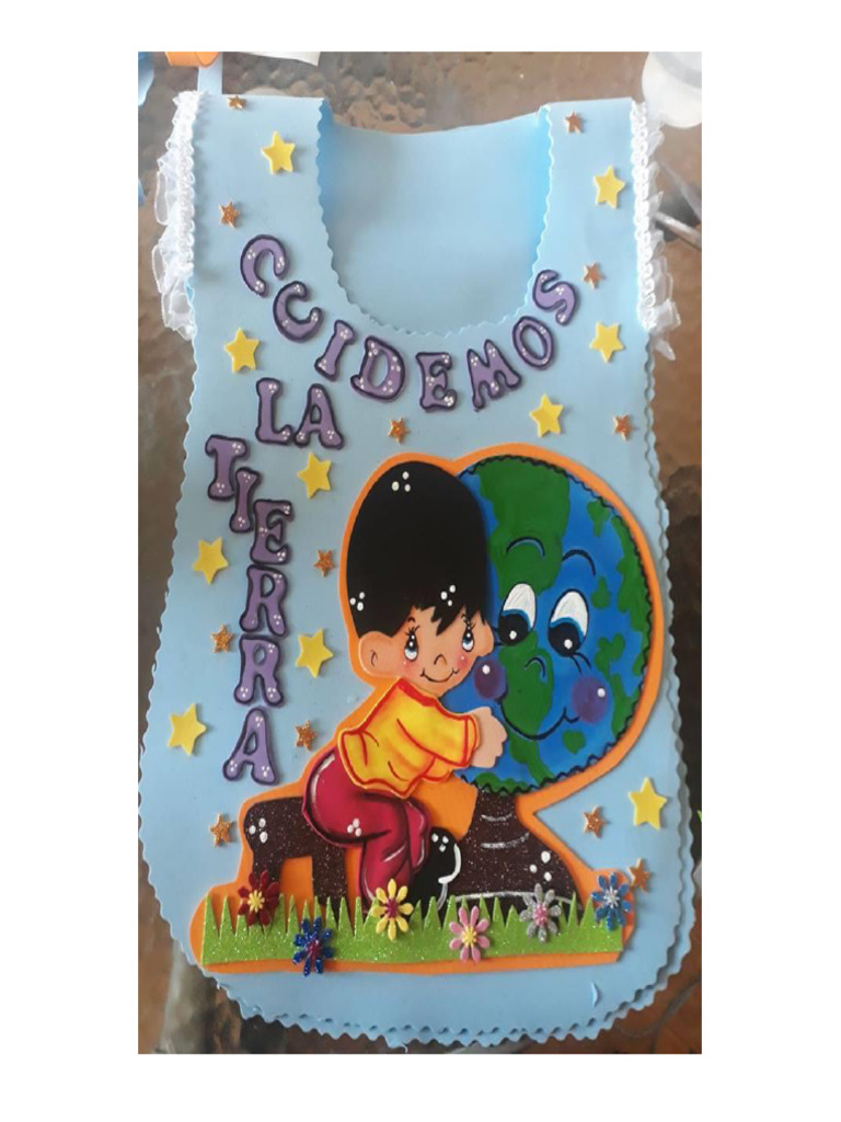 01 Manualidades y Actividades Del Dia de La Tierra para Ninos | PDF